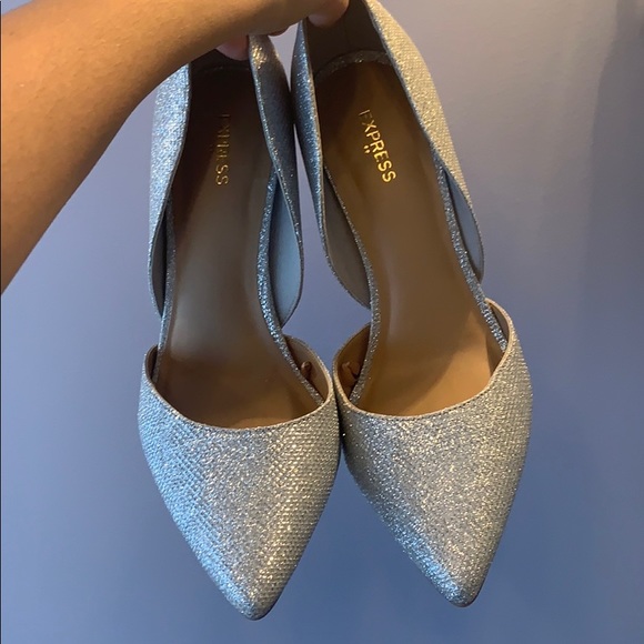 Express | Shoes | Express Heels | Poshmark